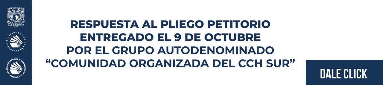 CCH Sur UNAM